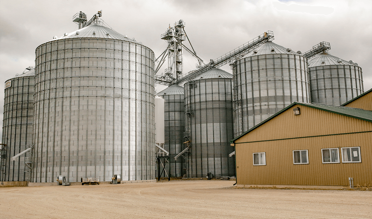 Lambton Grain Storage, Grain Handling And Grain Conditioning Systems